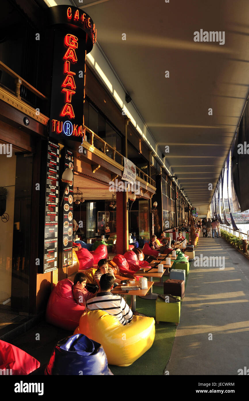 Teil Der Stadt Von Eminou Stockfotos und -bilder Kaufen - Alamy