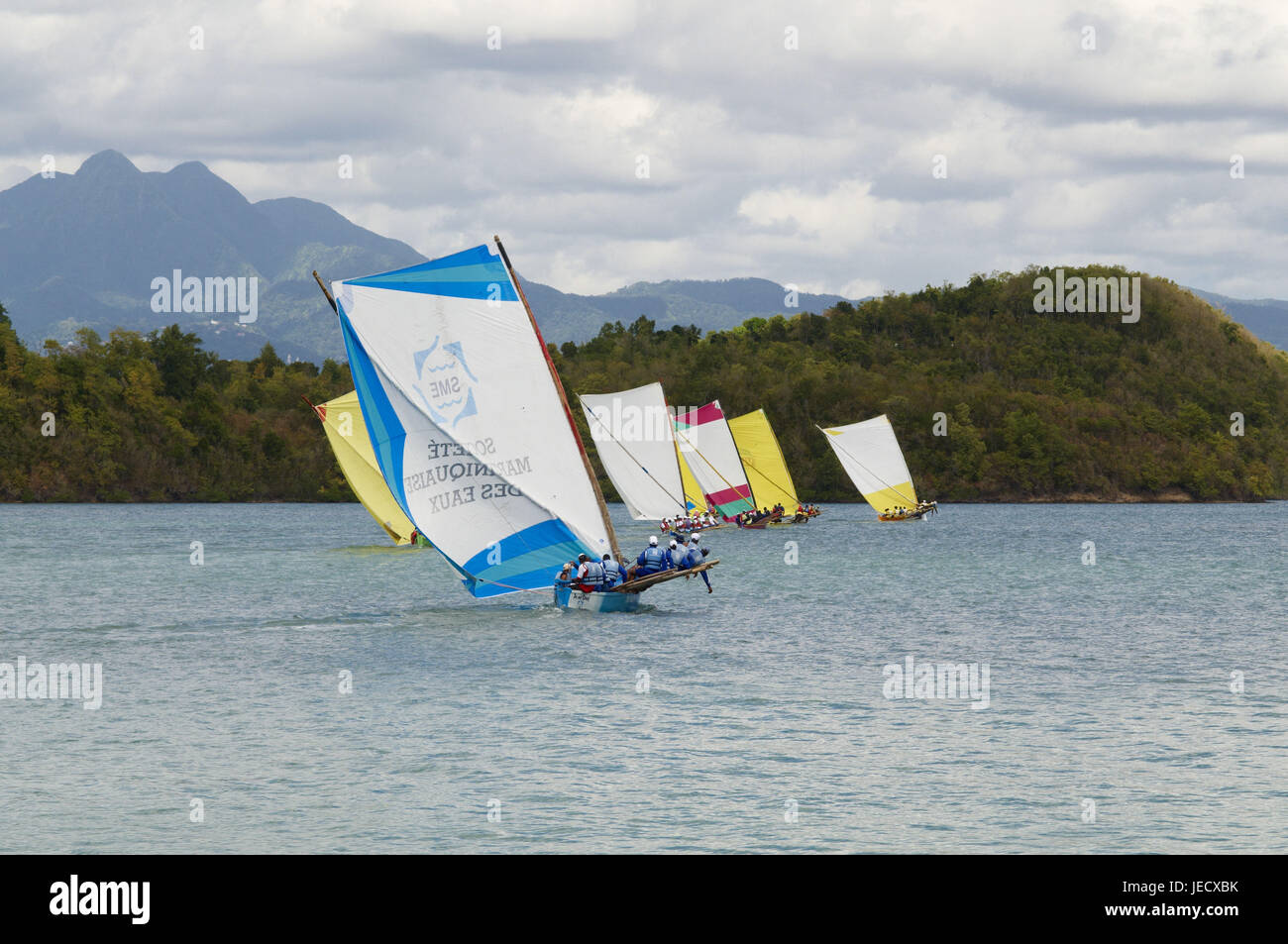 Yachting regatta -Fotos und -Bildmaterial in hoher Auflösung – Alamy