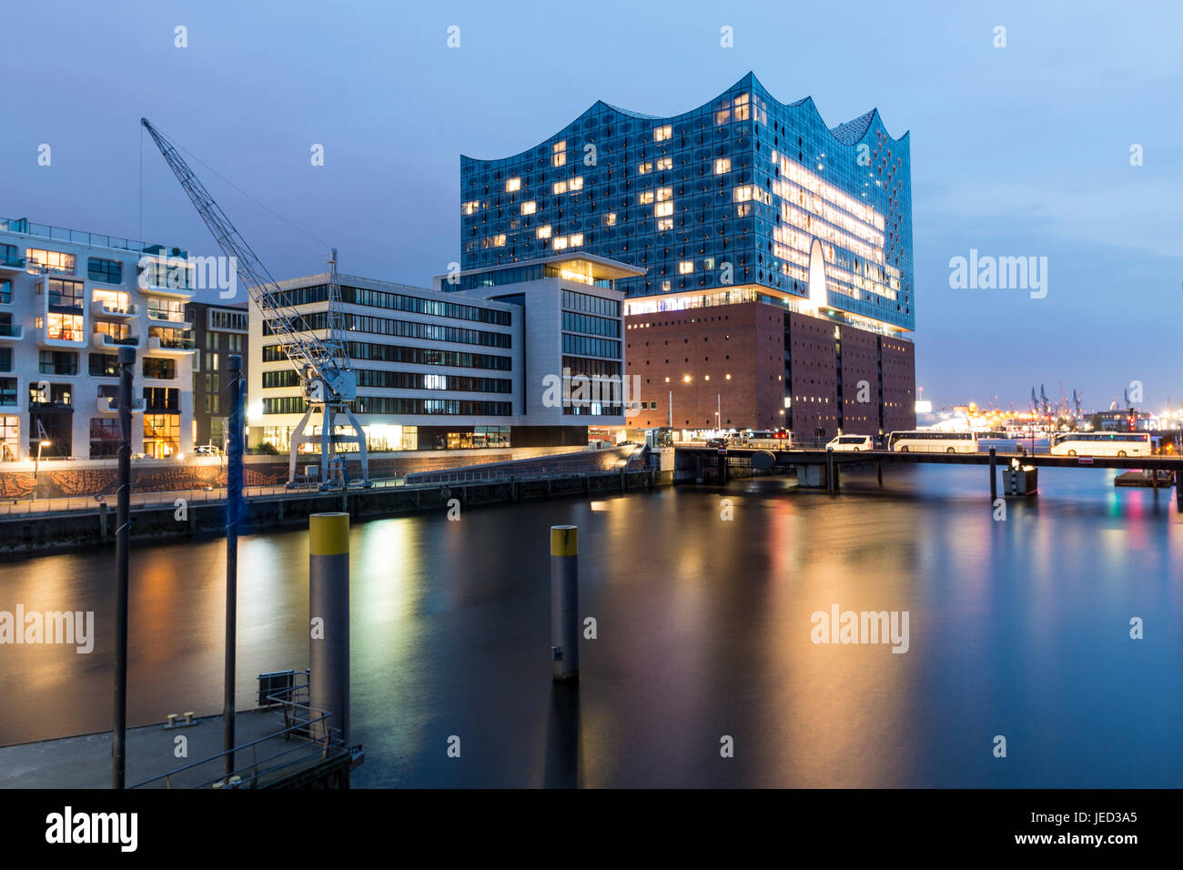 Hafen stadtviertel von hamburg -Fotos und -Bildmaterial in hoher ...