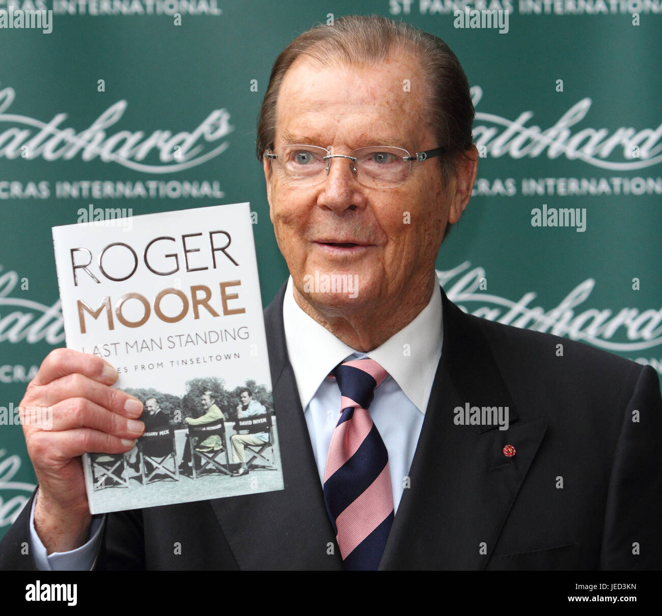 Zum Tod Von Roger Moore _ Roger Moore Sterbedatum – CGCG