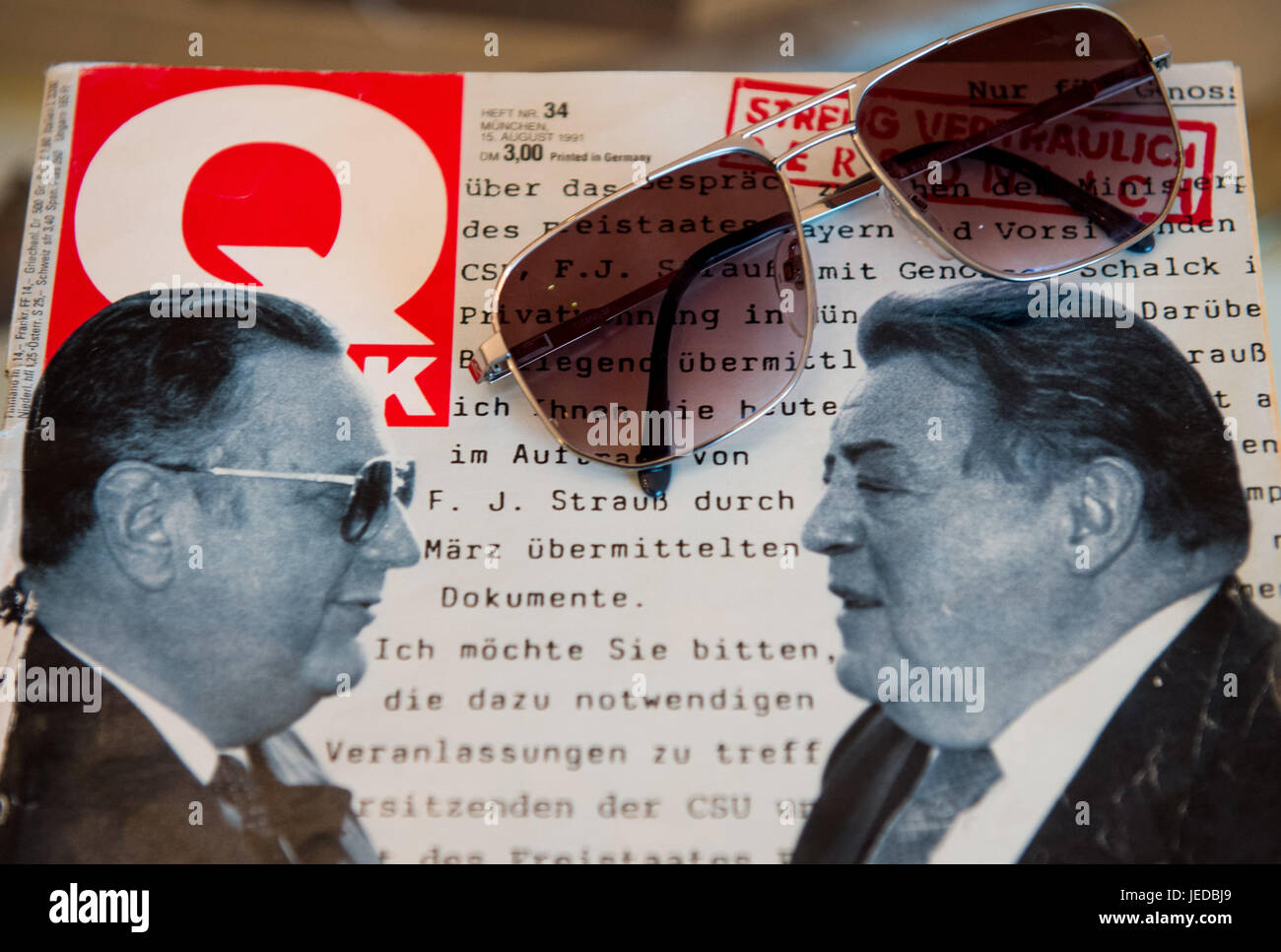 Ddr magazine -Fotos und -Bildmaterial in hoher Auflösung – Alamy