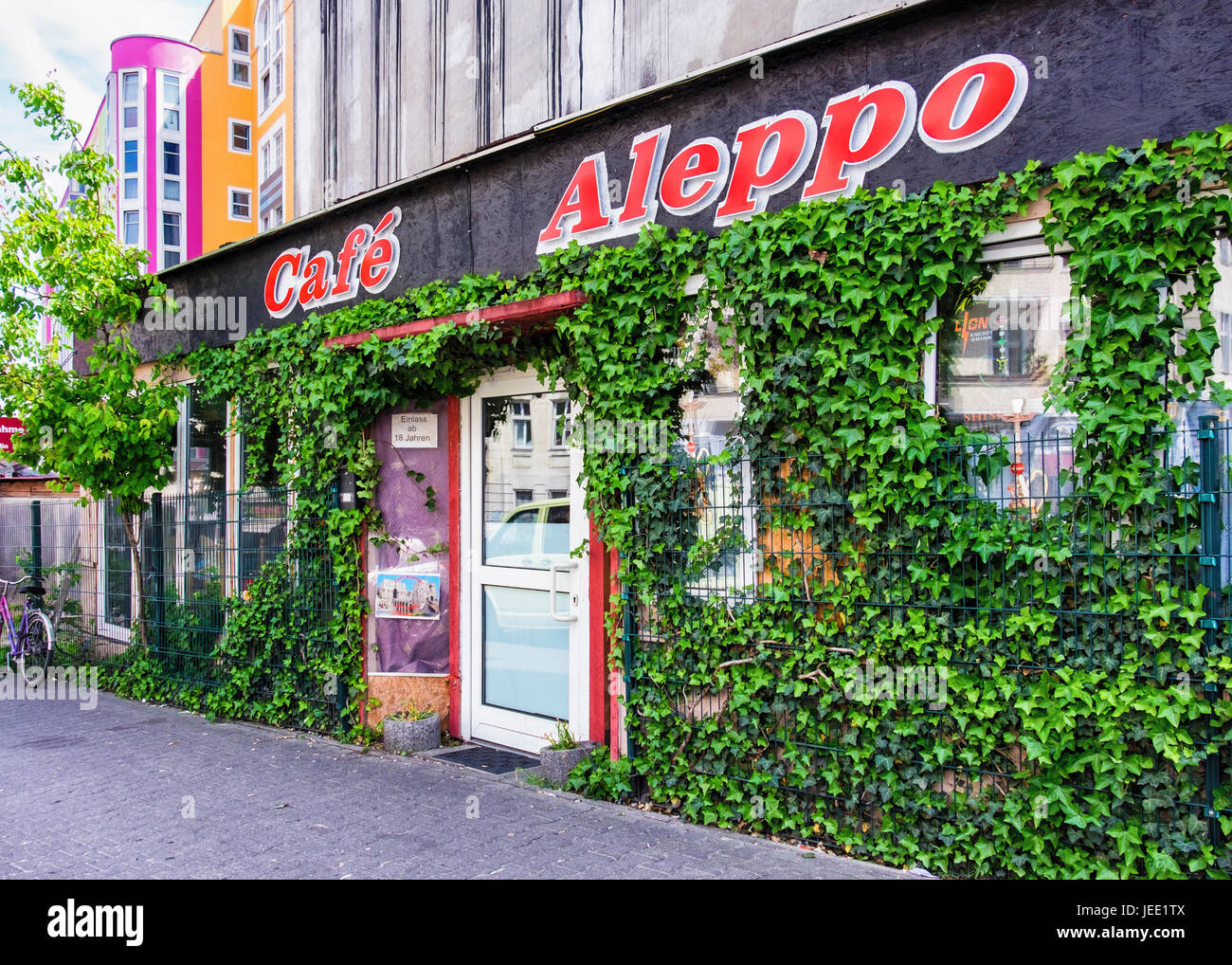 Shisha Cafe Stockfotos und -bilder Kaufen - Alamy