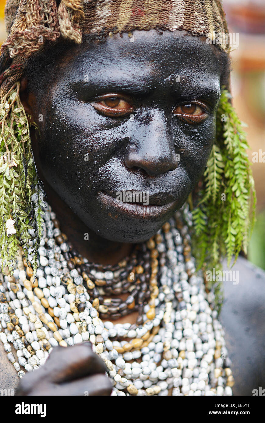 Huli woman -Fotos und -Bildmaterial in hoher Auflösung – Alamy