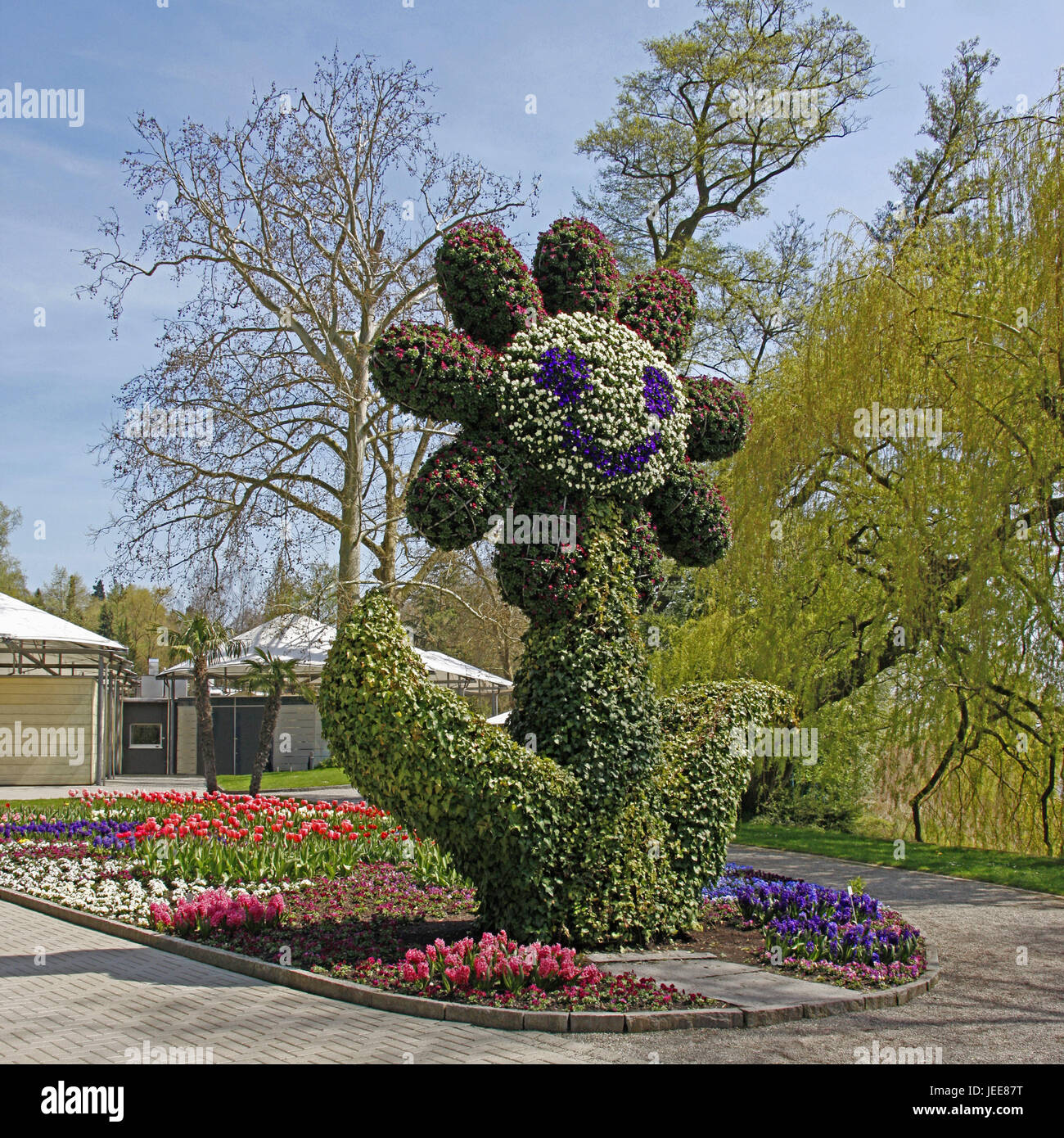 Blumeninsel mainau bodensee baden wurttemberg -Fotos und -Bildmaterial ...