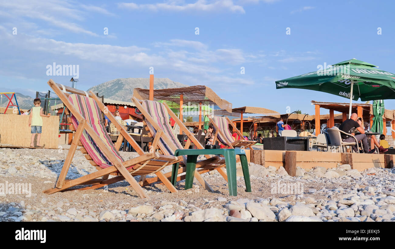 Bar montenegro -Fotos und -Bildmaterial in hoher Auflösung – Alamy