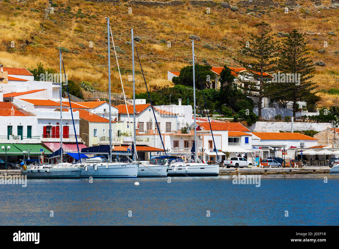 Kea insel -Fotos und -Bildmaterial in hoher Auflösung – Alamy