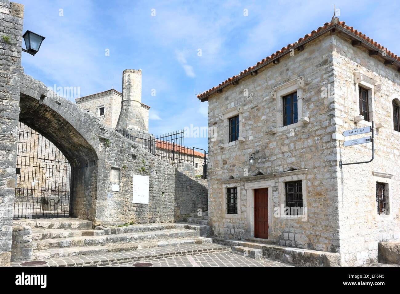 Ulcinj museum -Fotos und -Bildmaterial in hoher Auflösung – Alamy