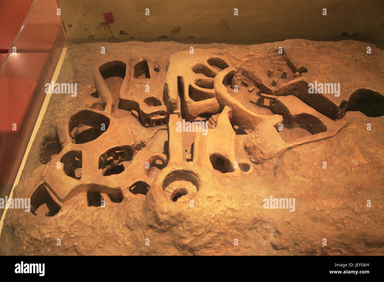 Saflieni hypogeum -Fotos und -Bildmaterial in hoher Auflösung – Alamy