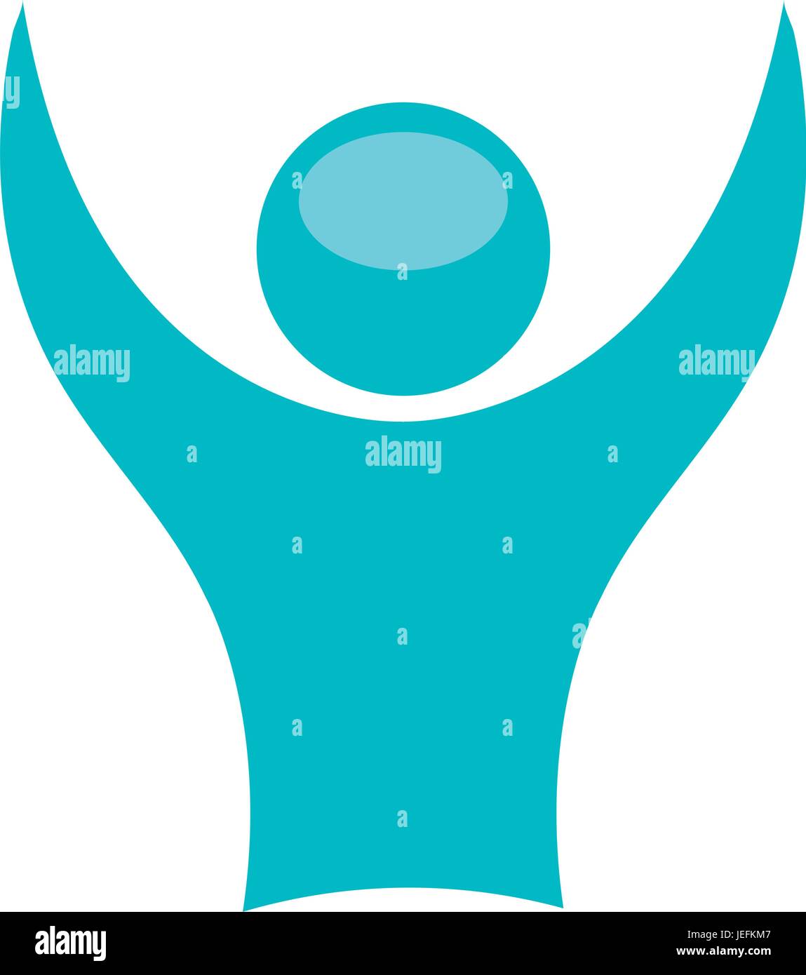 Avatar Silhouette Emblem Symbol Vektor Illustration-design Stock ...