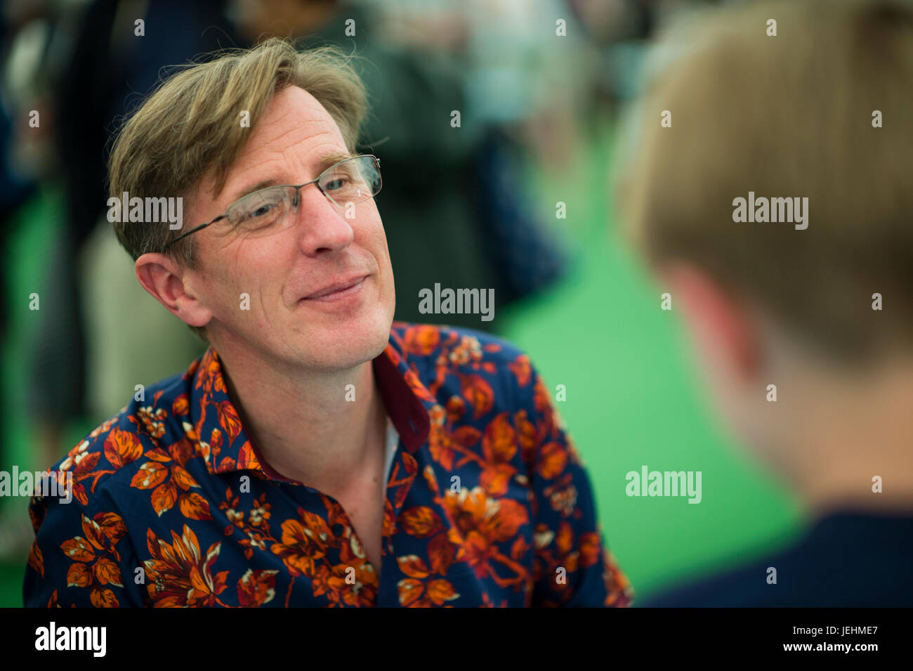 Philip Reeve, Schriftsteller, Autor und Illustrator von Kinderbüchern ...