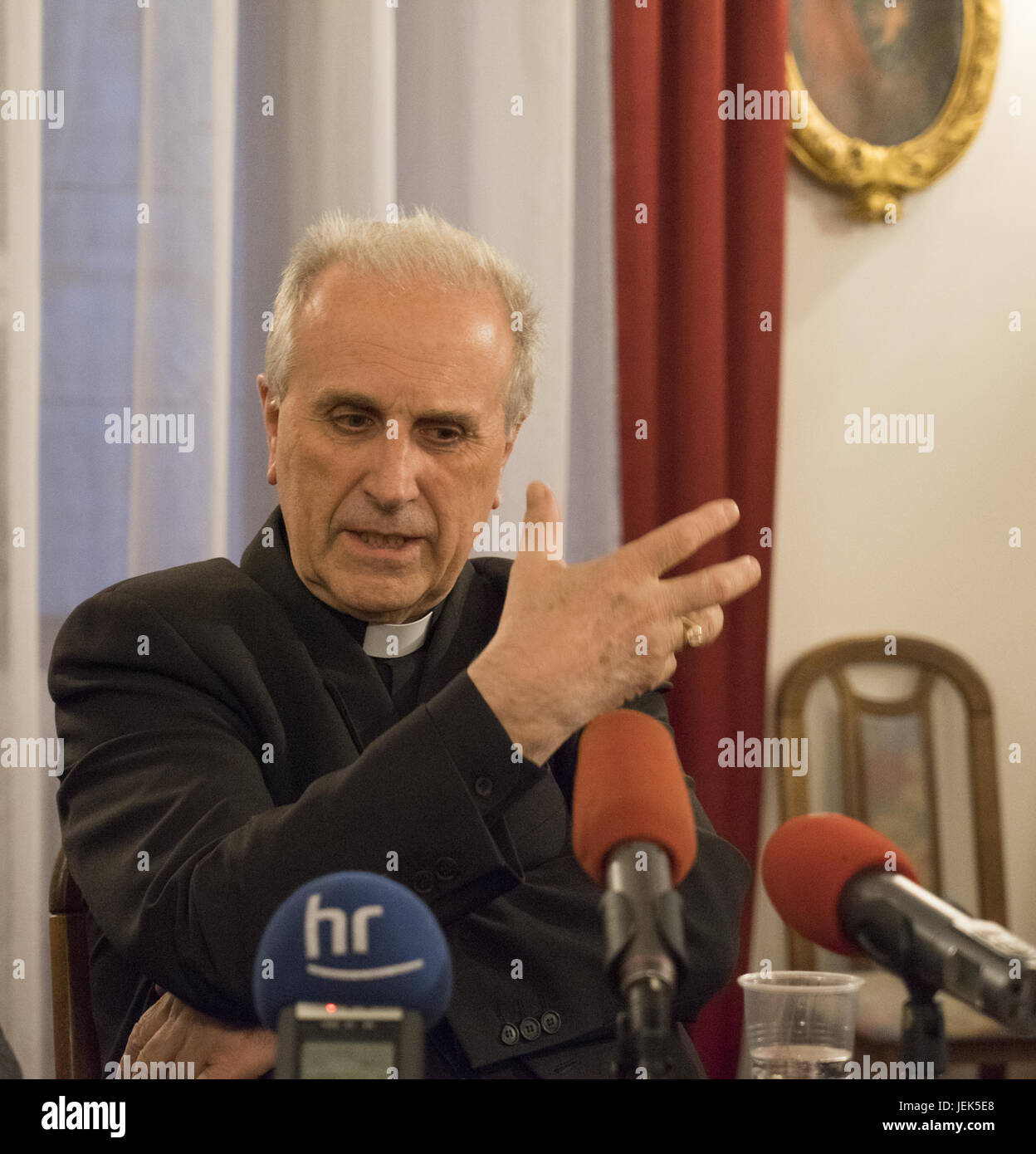 Bischof radkowski -Fotos und -Bildmaterial in hoher Auflösung – Alamy