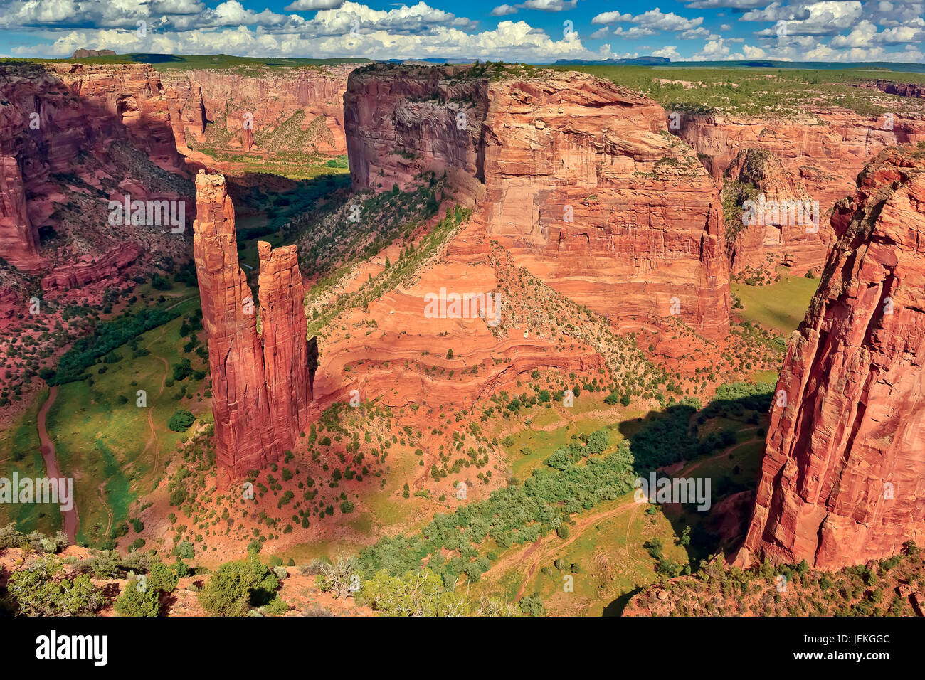 Canyon de chelly national monument -Fotos und -Bildmaterial in hoher ...