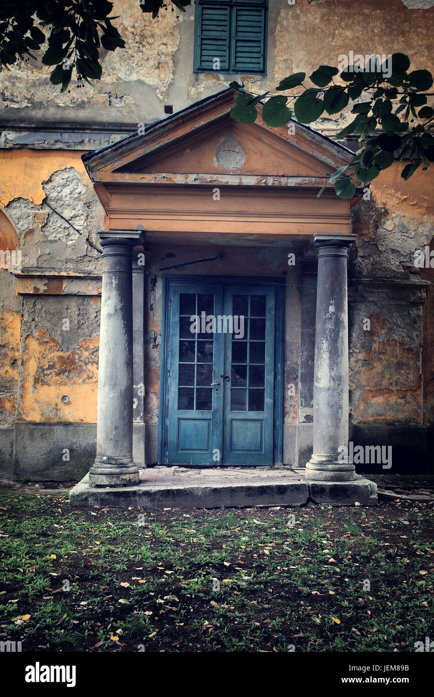 Das Irrenhaus Stockfotos und -bilder Kaufen - Alamy