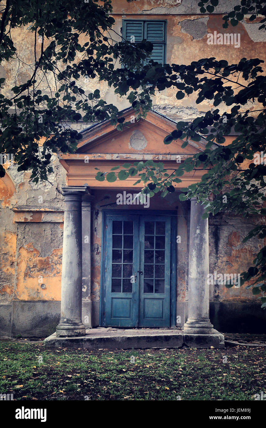 Das Irrenhaus Stockfotos und -bilder Kaufen - Alamy