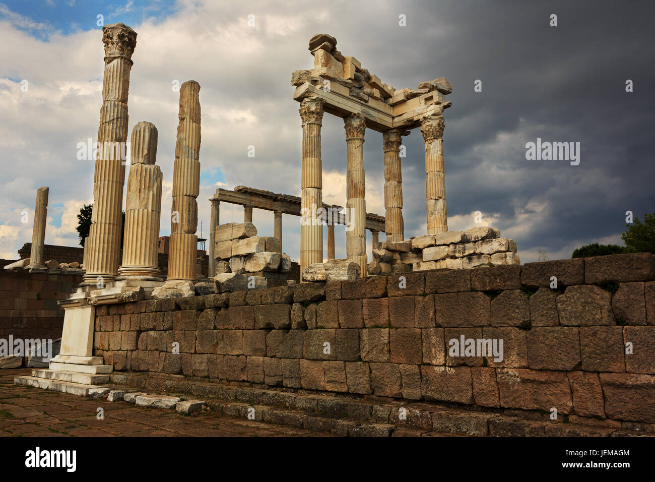 Antike griechische stadt -Fotos und -Bildmaterial in hoher Auflösung ...