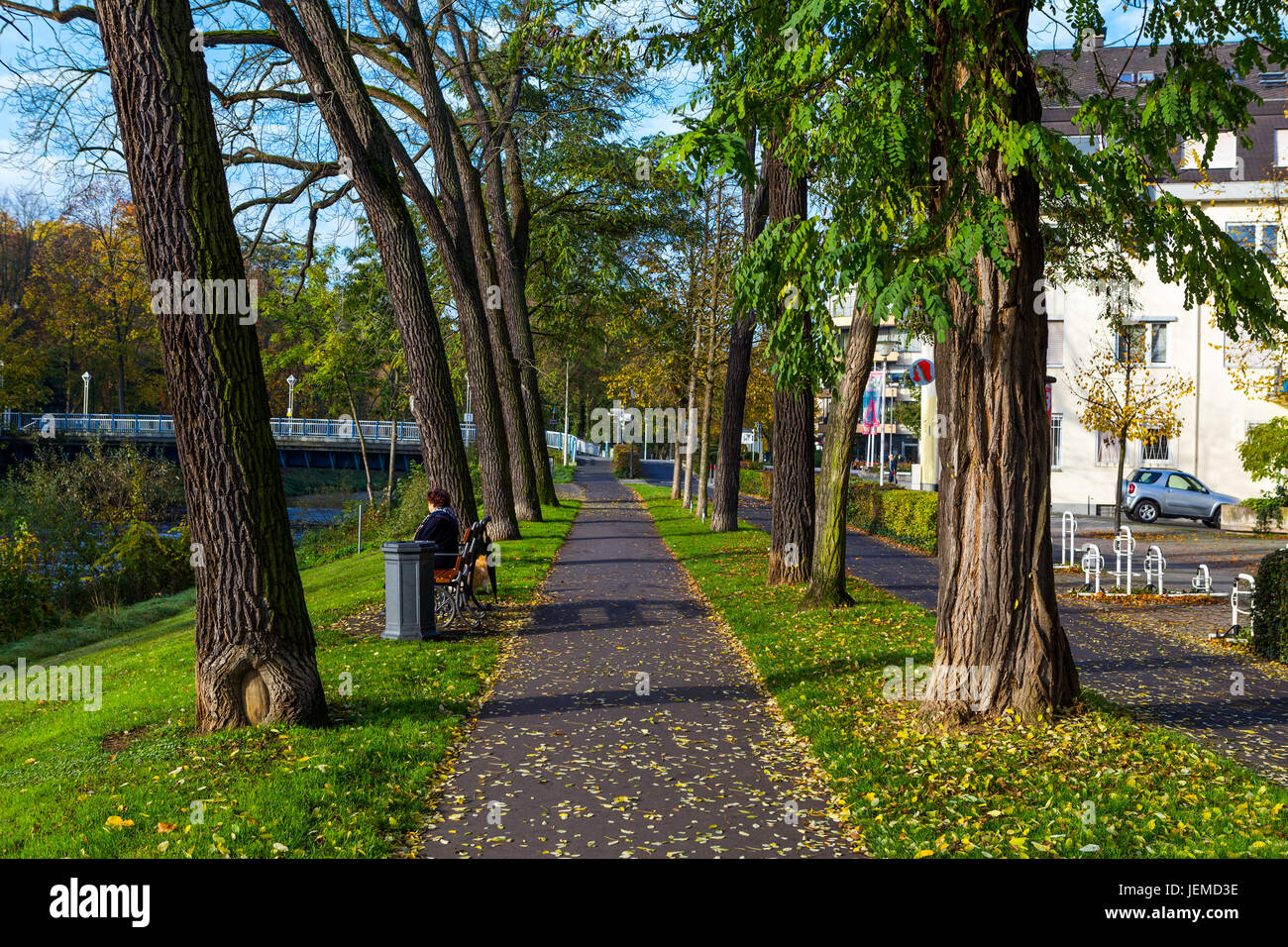 Ahr river -Fotos und -Bildmaterial in hoher Auflösung – Alamy