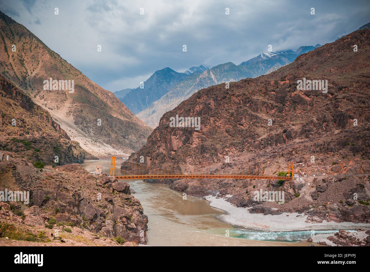Indus schlucht -Fotos und -Bildmaterial in hoher Auflösung – Alamy