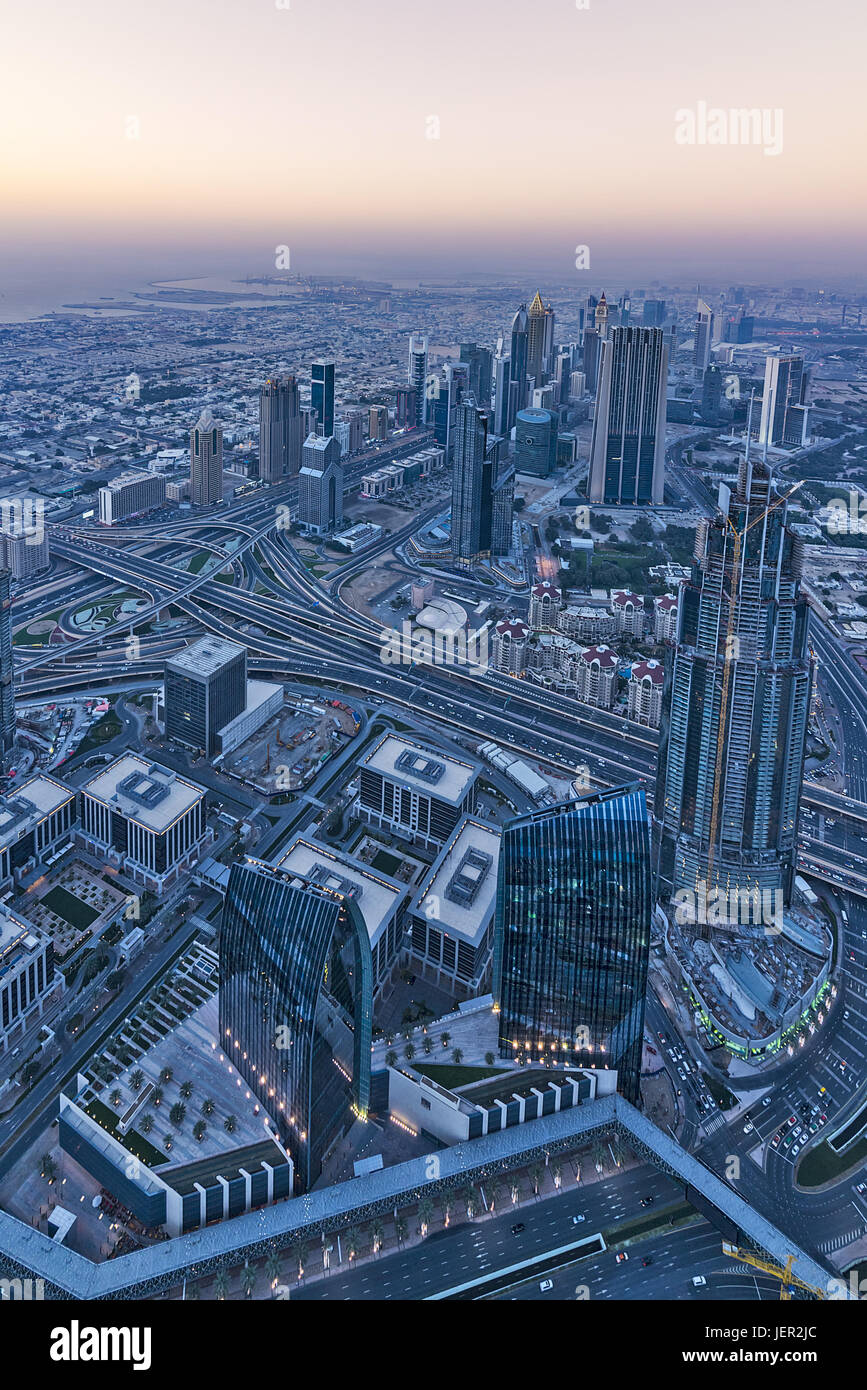 Dubai luftaufnahme -Fotos und -Bildmaterial in hoher Auflösung – Alamy