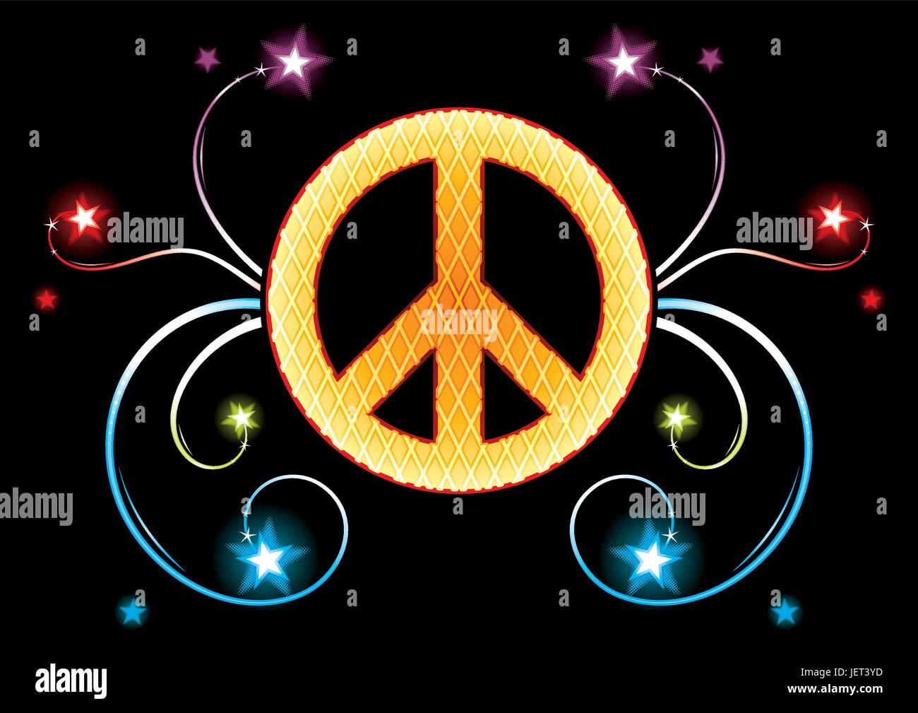 Sign Pacifism Stockfotos und -bilder Kaufen - Alamy