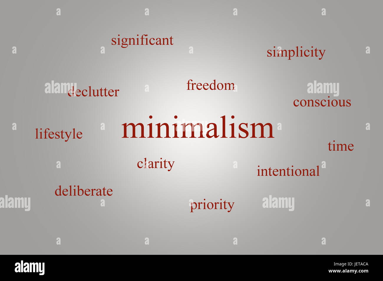 Minimalismus einfachheit -Fotos und -Bildmaterial in hoher Auflösung ...