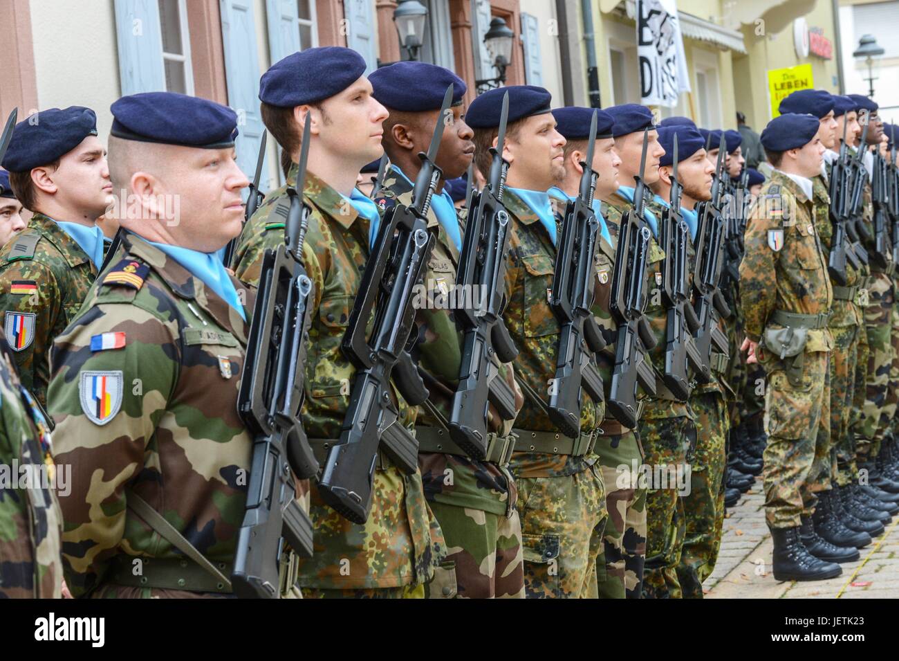 Deutsche franzoesische brigade -Fotos und -Bildmaterial in hoher ...