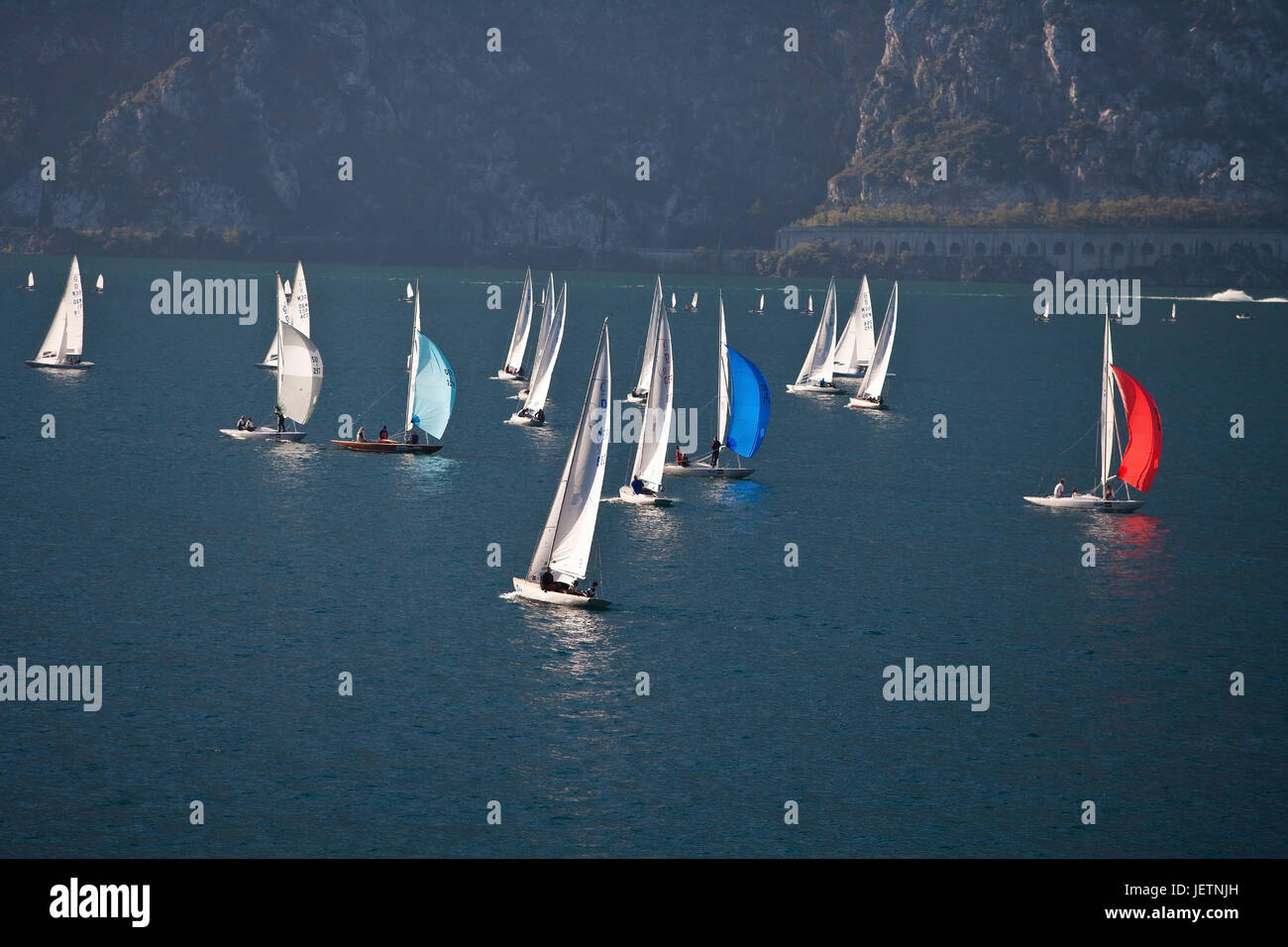 Segel regatta -Fotos und -Bildmaterial in hoher Auflösung – Alamy