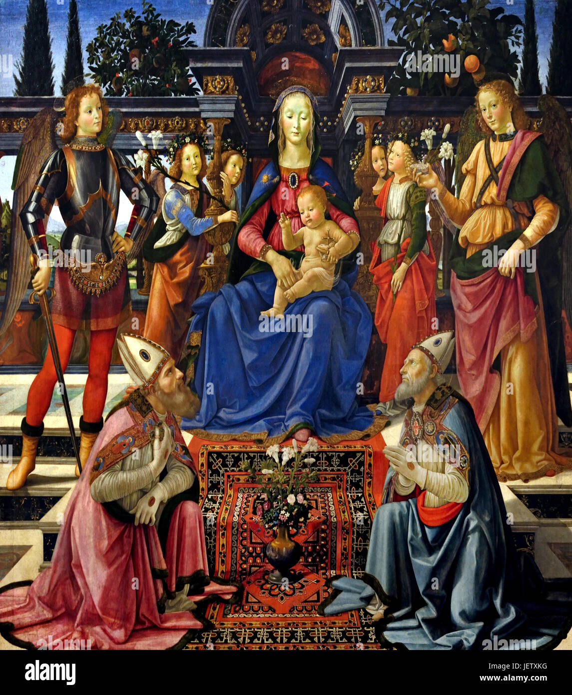 Geboren in florenz -Fotos und -Bildmaterial in hoher Auflösung – Alamy