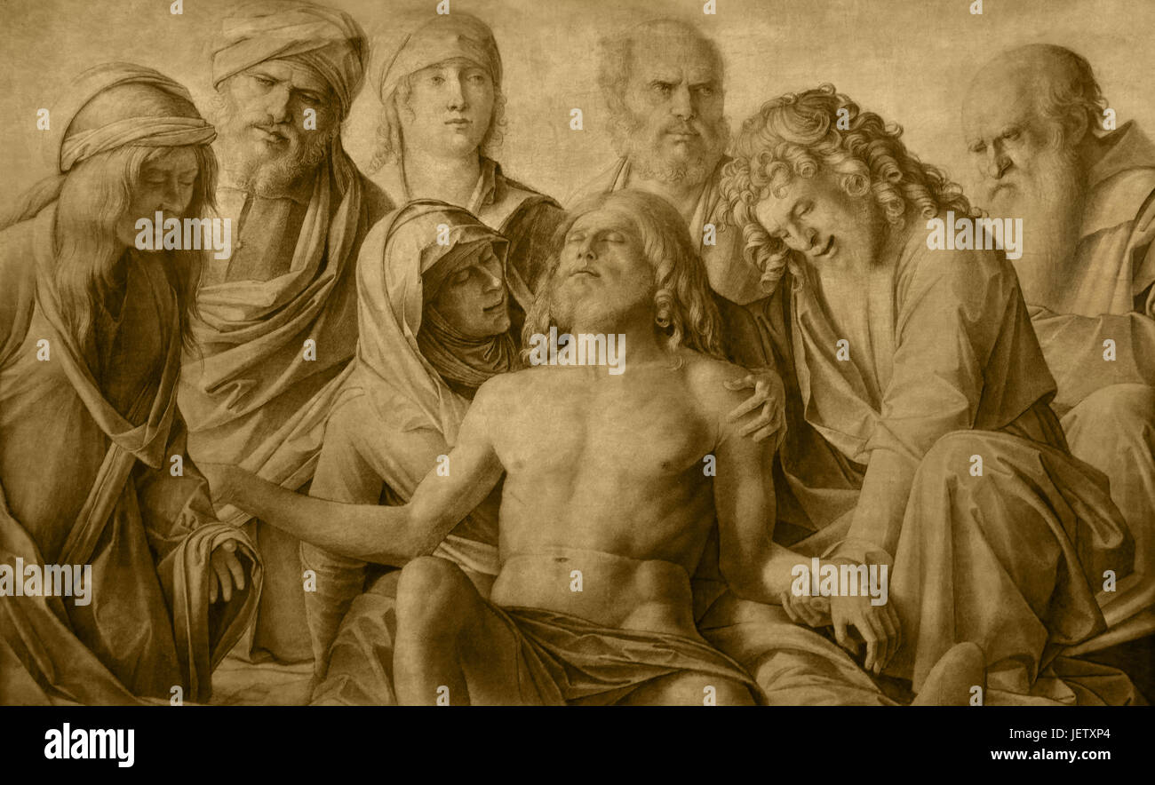 Bellini giovanni bellini 1430 1516 italian renaissance painter -Fotos und -Bildmaterial in hoher ...