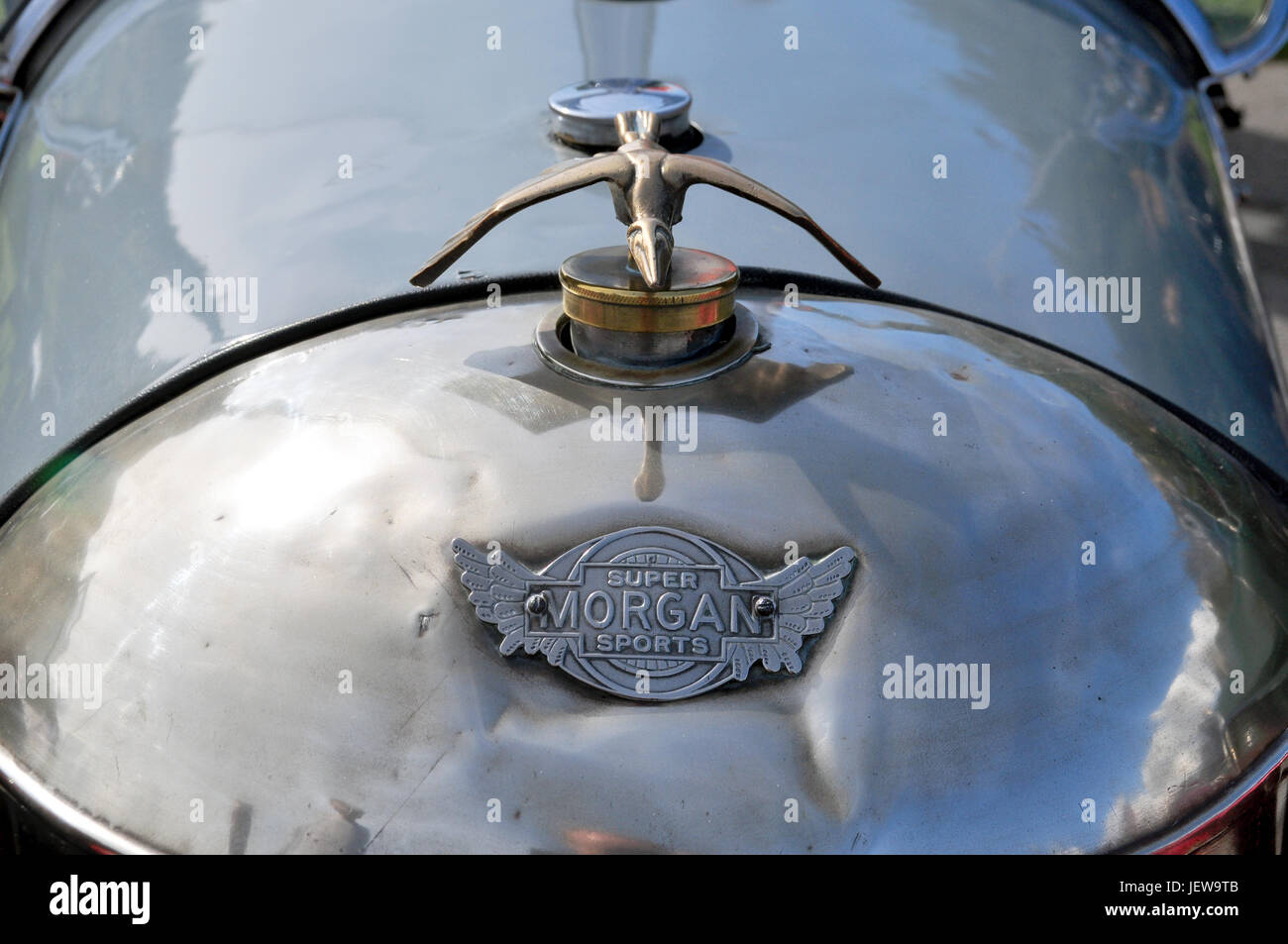 Super morgan -Fotos und -Bildmaterial in hoher Auflösung – Alamy