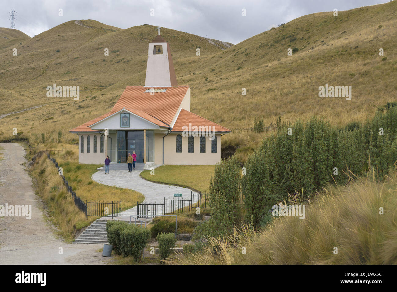 Moderne kapelle -Fotos und -Bildmaterial in hoher Auflösung – Alamy