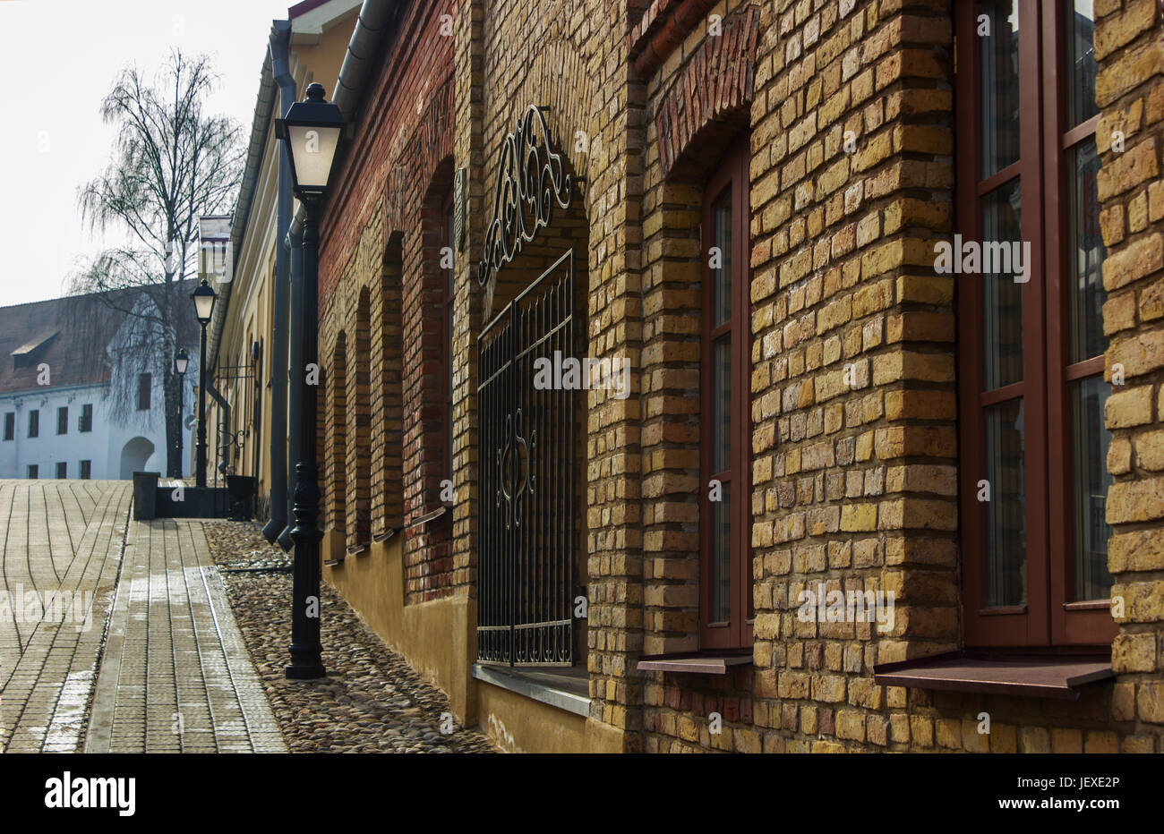 Pflasterstein aus stein -Fotos und -Bildmaterial in hoher Auflösung – Alamy