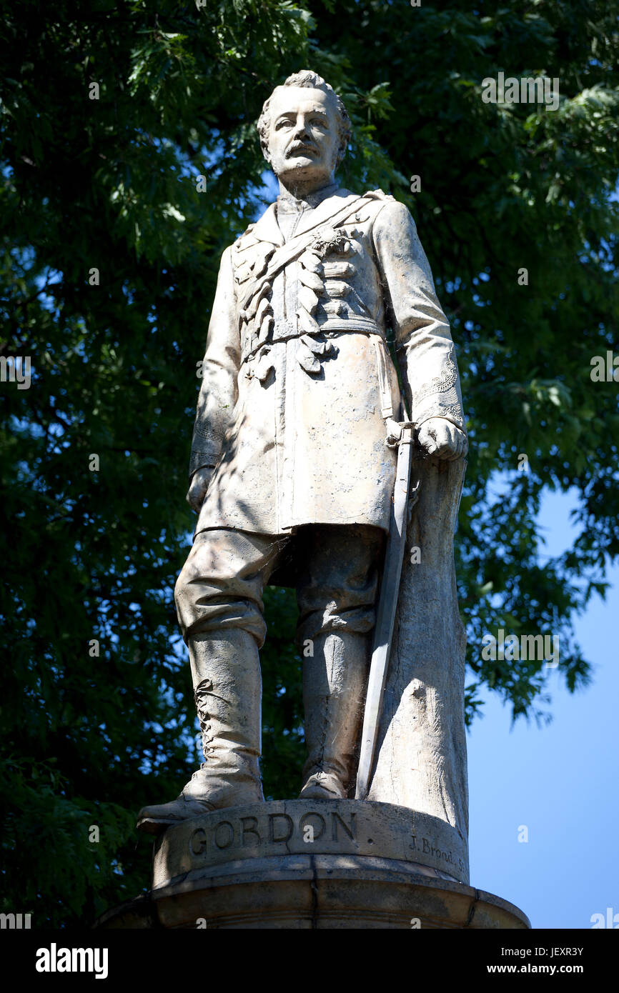 Generalmajor Charles George Gordon Stockfotos und -bilder Kaufen - Alamy