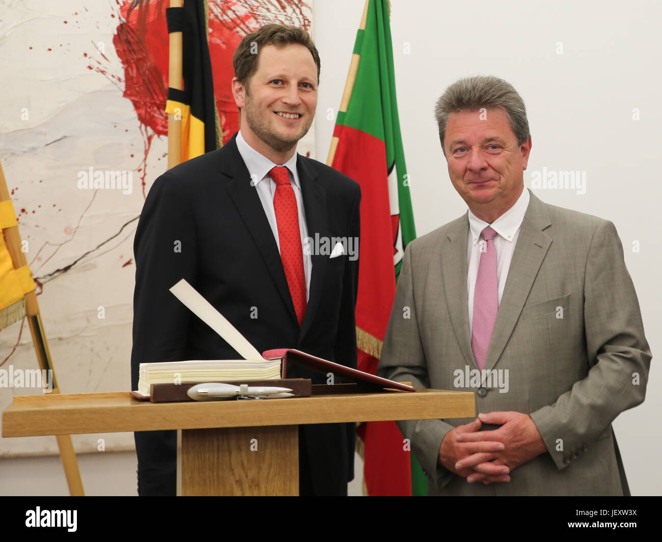 Georg friedrich prinz von preussen -Fotos und -Bildmaterial in hoher ...