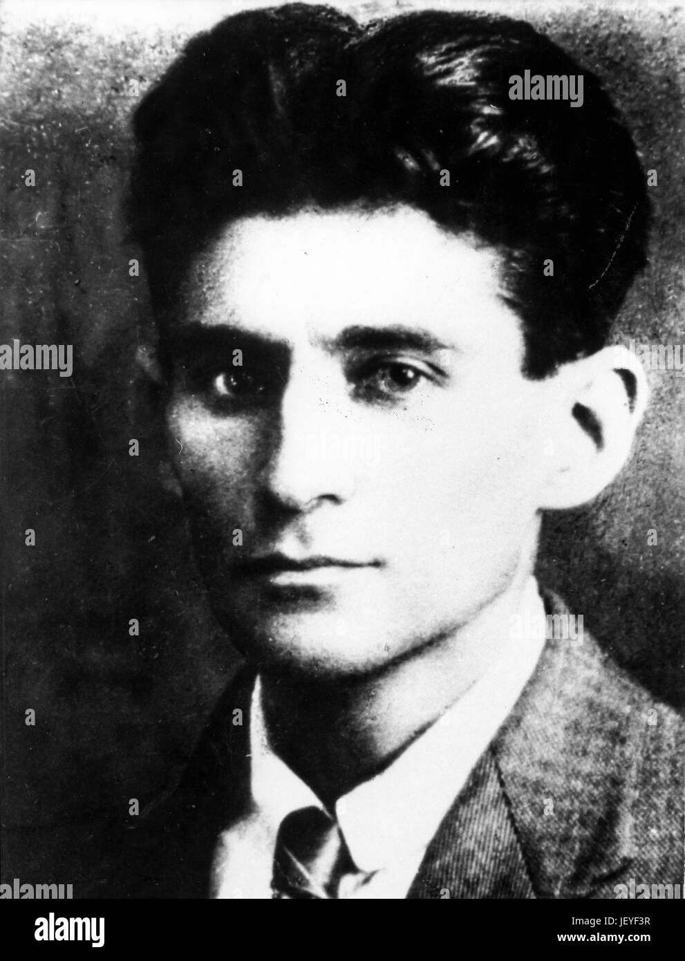 Franz kafka portrait -Fotos und -Bildmaterial in hoher Auflösung – Alamy