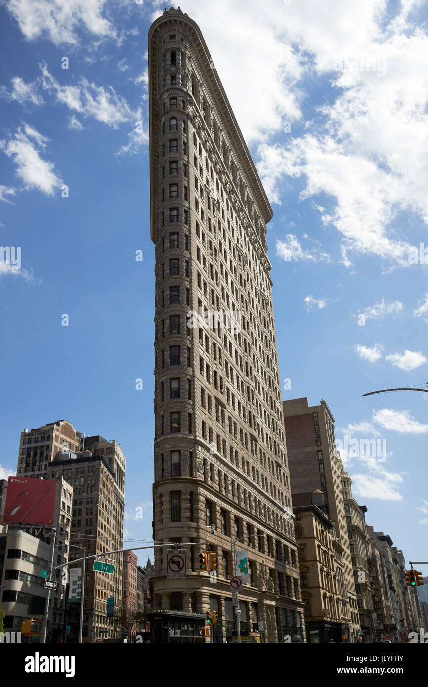 Stilvolle Gebude In New York Bilder