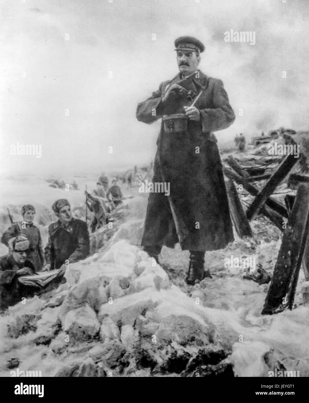 Losif stalin -Fotos und -Bildmaterial in hoher Auflösung – Alamy
