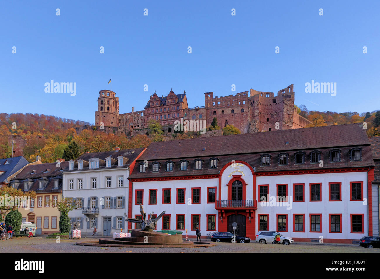 Alt heidelberg jahr -Fotos und -Bildmaterial in hoher Auflösung – Alamy