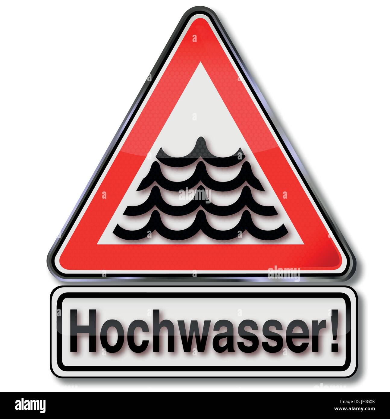 Hoch aus dem wasser Stock-Vektorgrafiken kaufen - Alamy
