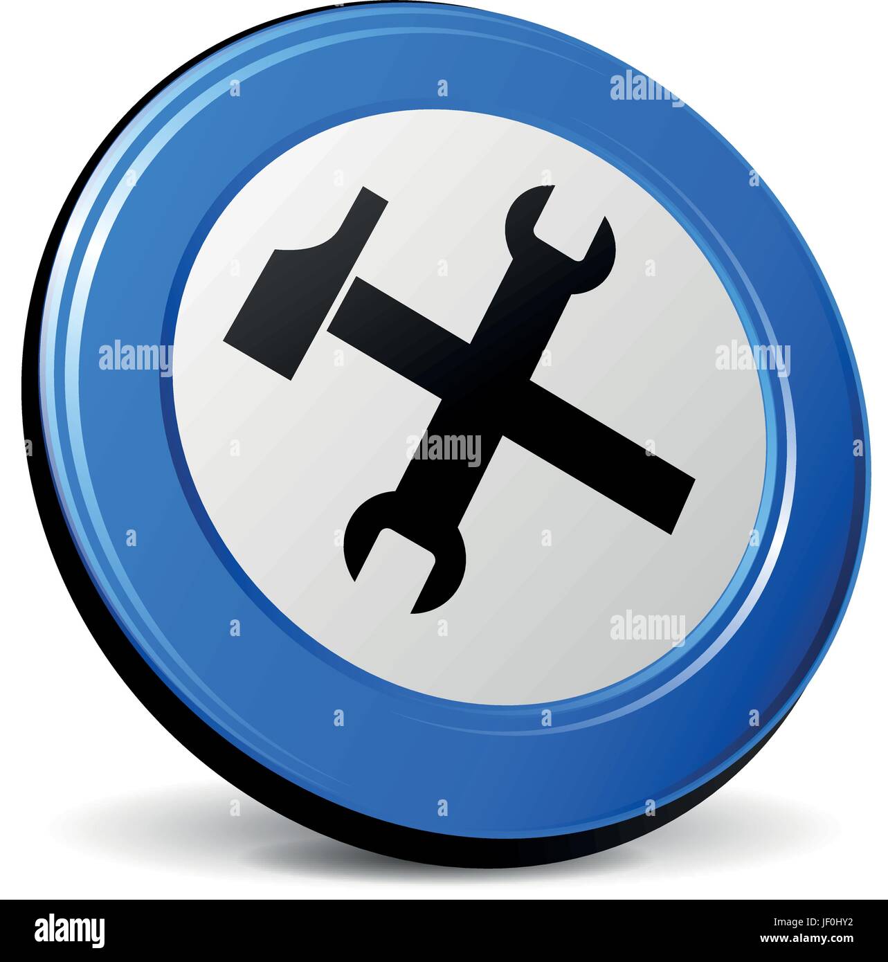 Werkzeuge, technische, Symbol, Vektor, Hilfe, Hilfe, Unterstützung ...