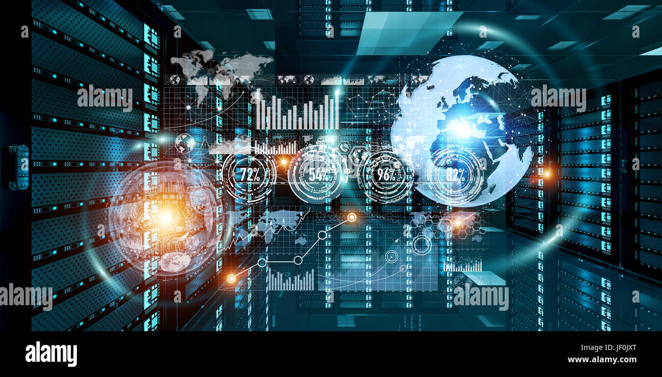 Data center -Fotos und -Bildmaterial in hoher Auflösung – Alamy