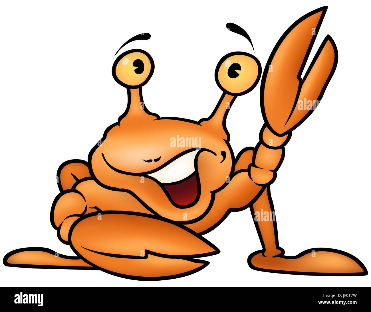 Krebs comic -Fotos und -Bildmaterial in hoher Auflösung – Alamy
