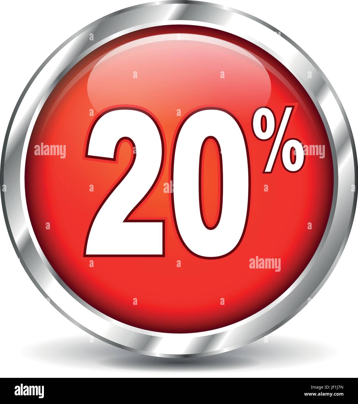 Verkauf, Prozent, Icon, Rabatt, Piktogramm, Symbol, Piktogramm, Handel ...