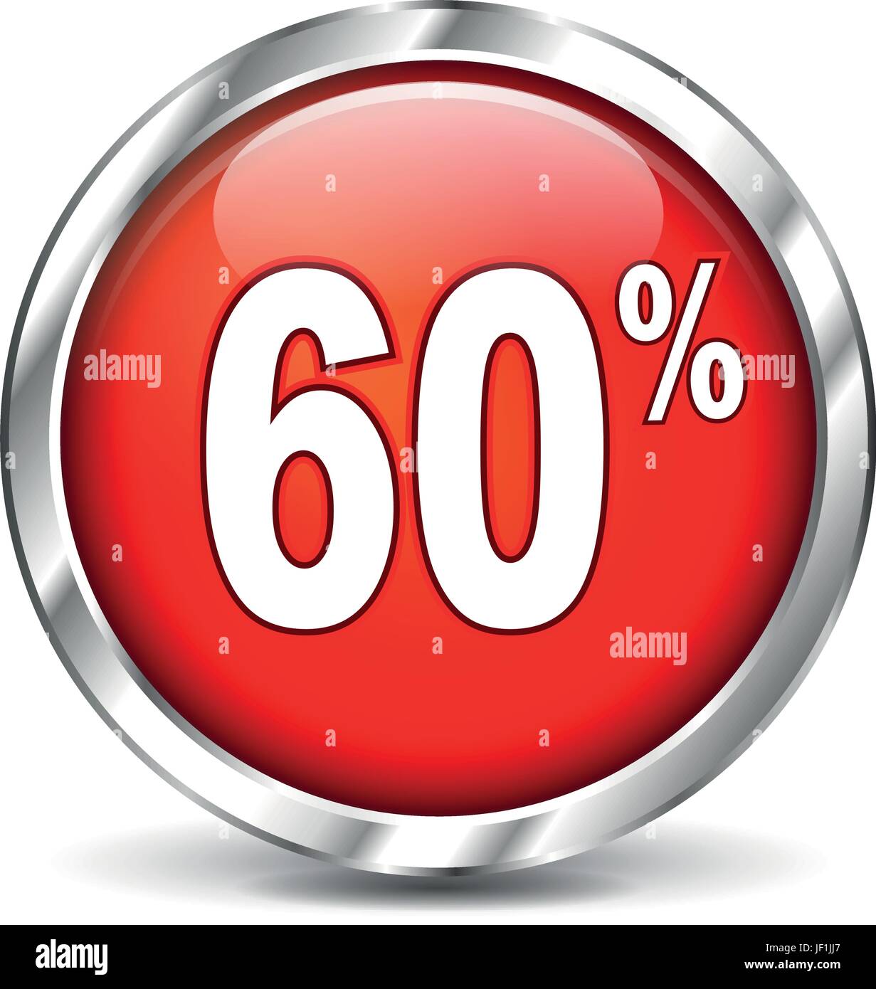 Verkauf, Prozent, Icon, Rabatt, Vektor, Piktogramm, Symbol, Piktogramm ...