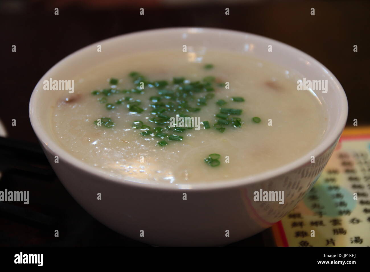Chinesischer reisbrei -Fotos und -Bildmaterial in hoher Auflösung – Alamy