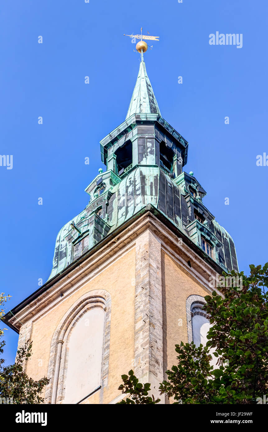 Petri Kirche Freiberg