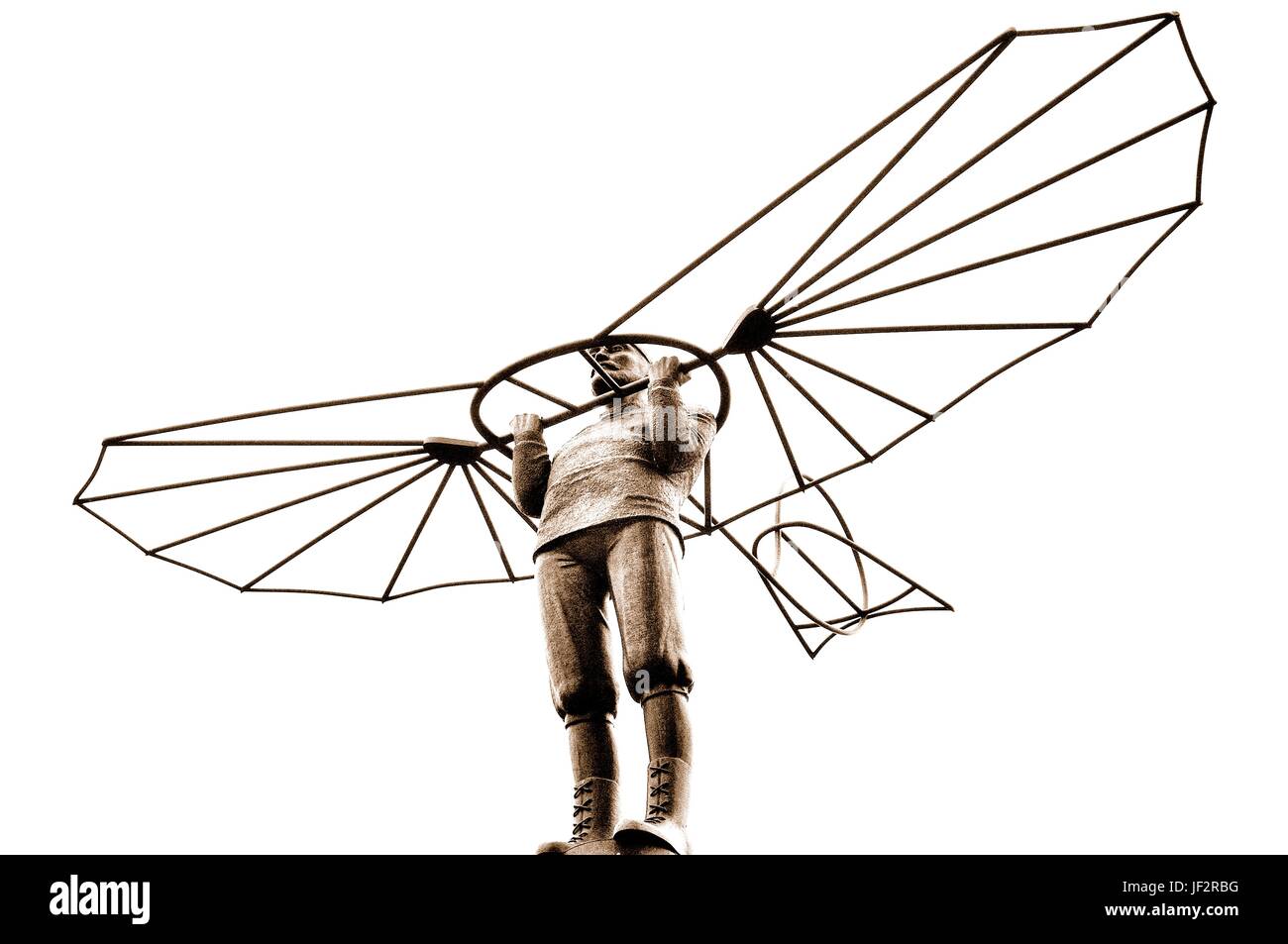 Otto lilienthal denkmal -Fotos und -Bildmaterial in hoher Auflösung – Alamy