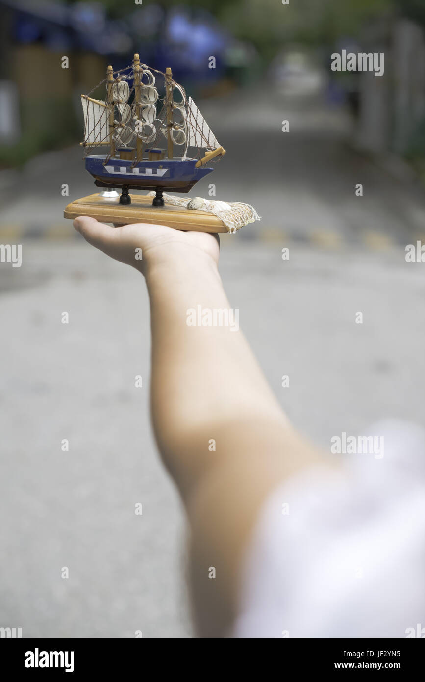 Holzmodell segelschiffe -Fotos und -Bildmaterial in hoher Auflösung – Alamy