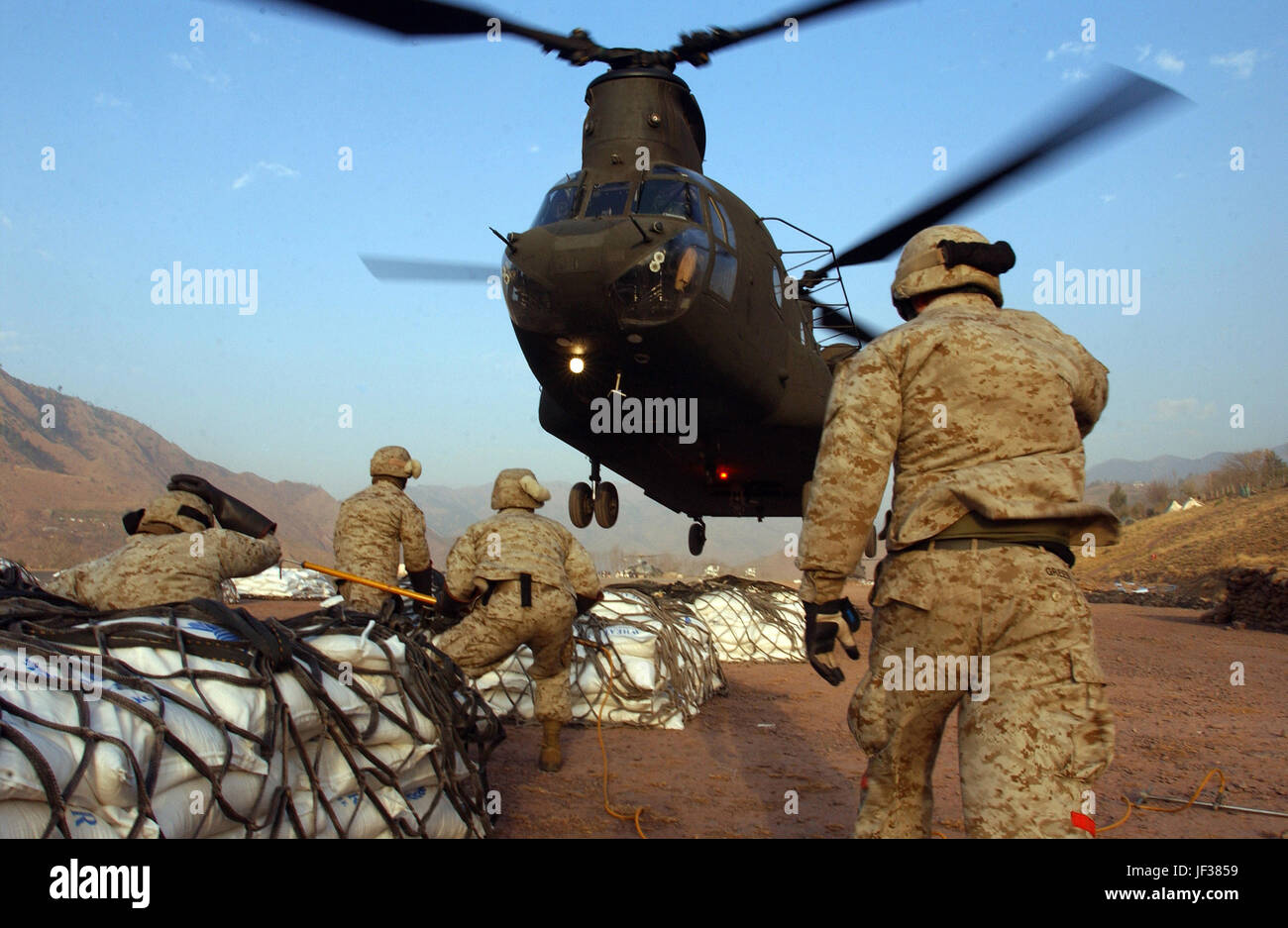 Chinook hubschrauber katastrophe -Fotos und -Bildmaterial in hoher ...