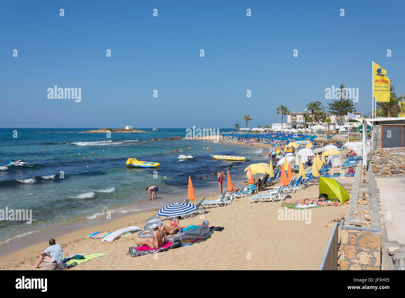 Malia crete greek islands -Fotos und -Bildmaterial in hoher Auflösung ...