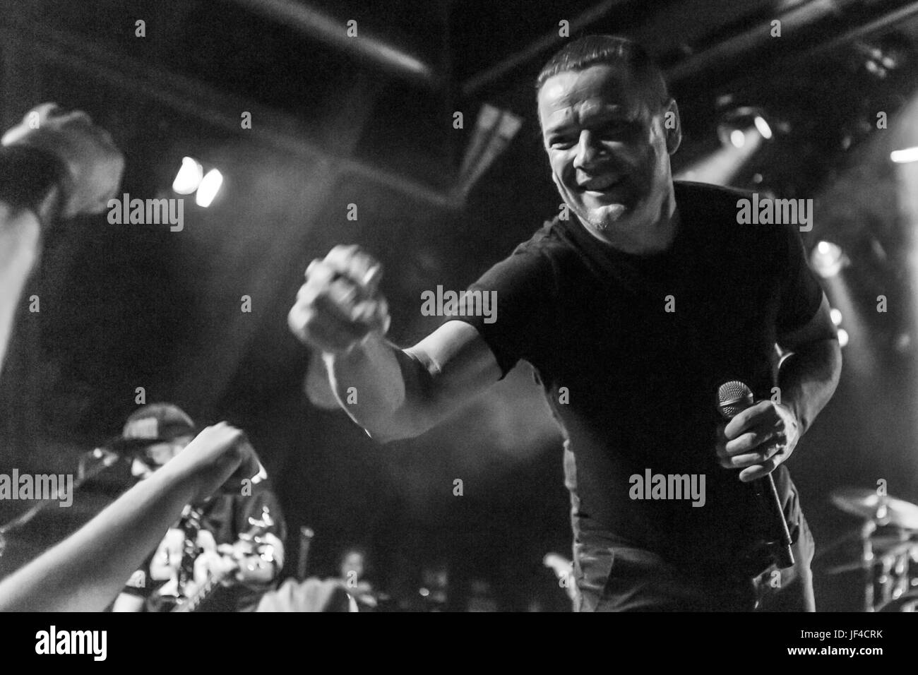 Gitarre dave fortman -Fotos und -Bildmaterial in hoher Auflösung – Alamy